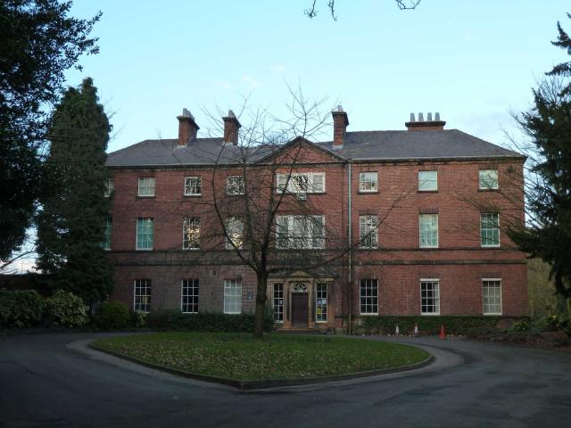 T:UK - Tapton House School Flagstaff