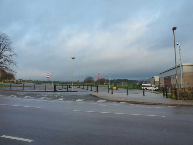 T:UK - Violet Markham School