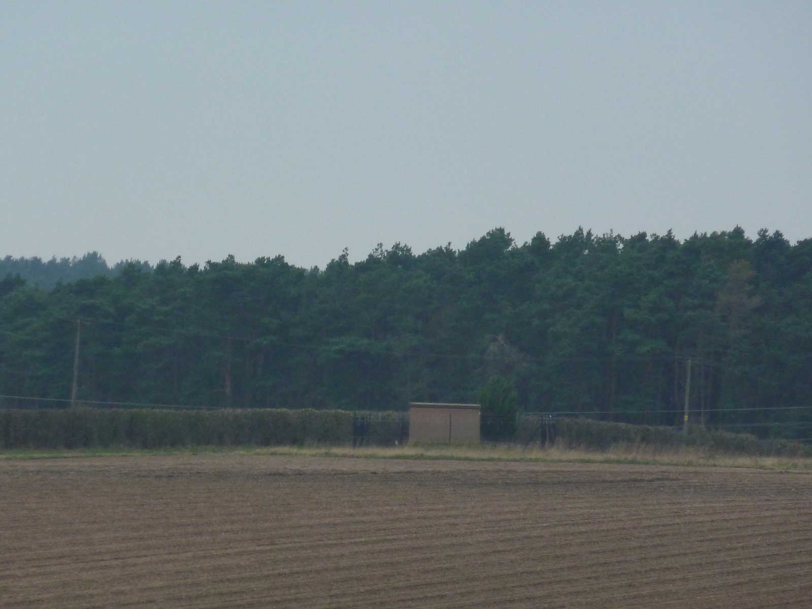 T:UK - Water Works Chimney Elkesley