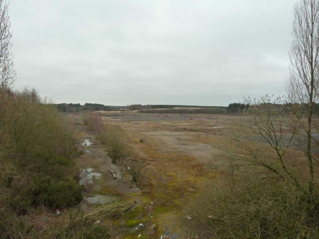T:UK - Bevercotes Colliery No 2 Shaft