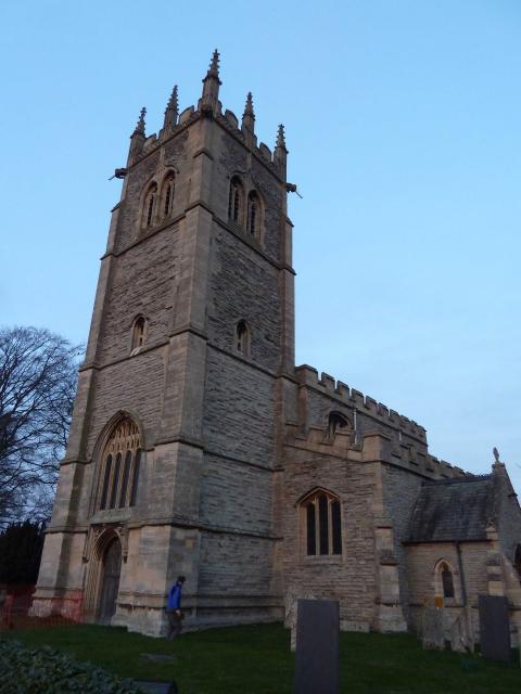T:UK - Hawton Church Tower Centre