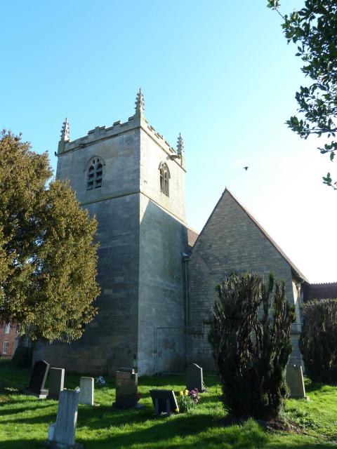 T:UK - Coddington Church Tower Centre