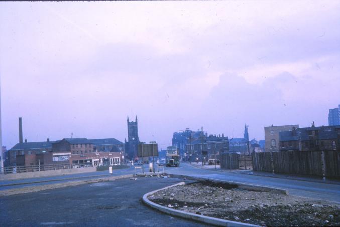 T:UK - Pendleton Town Hall