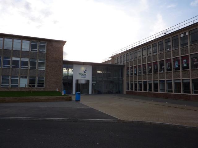 T:UK - Trowbridge Technical College