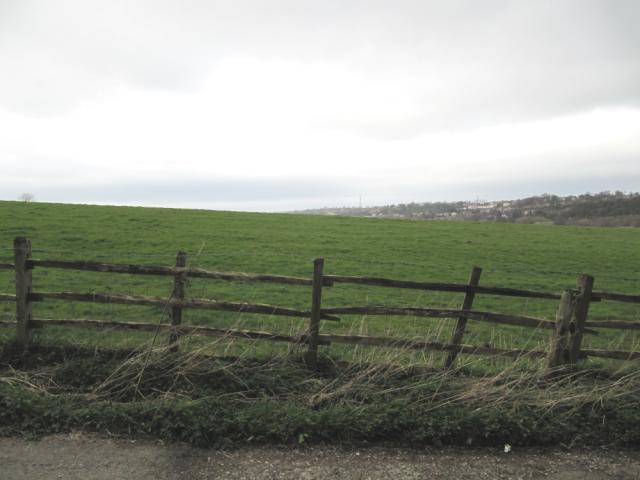 T:UK - Hartley Bank Colliery Vane