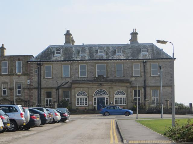 T:UK - Wrightington Hospital