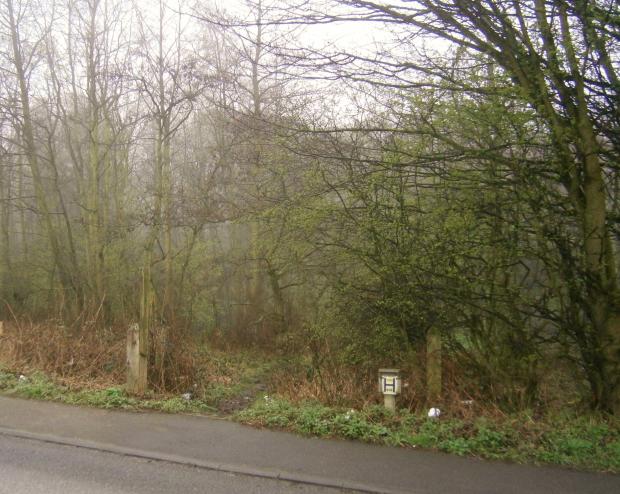 T:UK - Dodworth Colliery Headgear