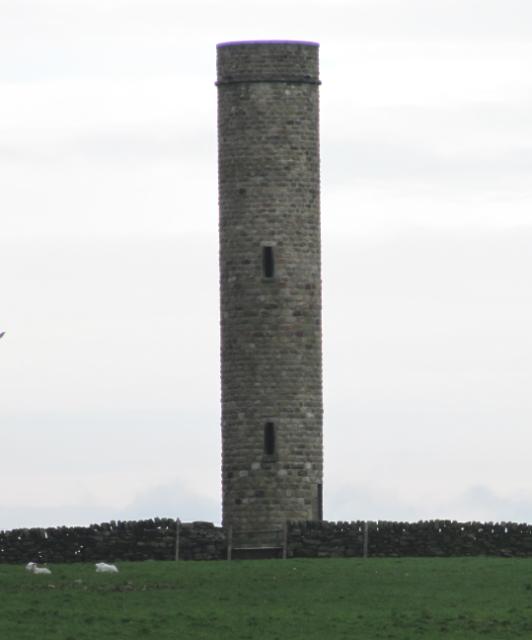 T:UK - Hartcliff Tower