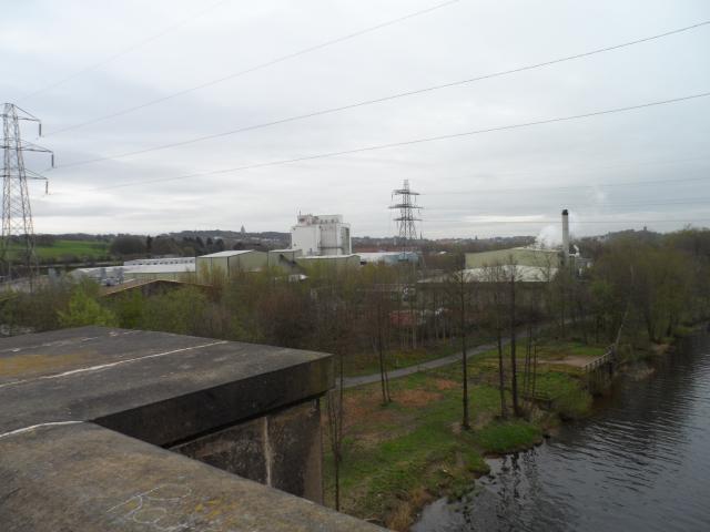 T:UK - Lancaster Power Station