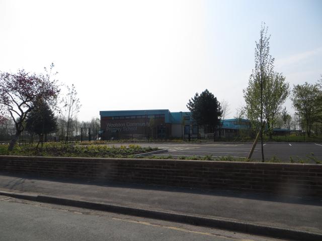 T:UK - Woolston School