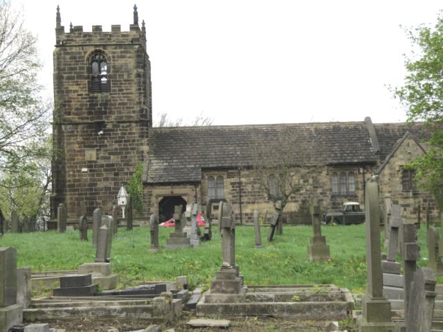 T:UK - High Hoyland Church Tower Centre