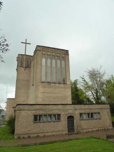 T:UK - Tuffley Church Tower