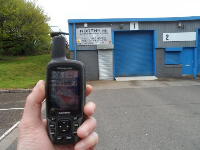 T:UK - Albion Colliery Baths Tower
