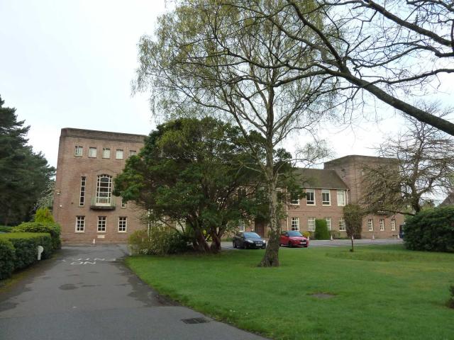 T:UK - Talbot Heath School NE Tower