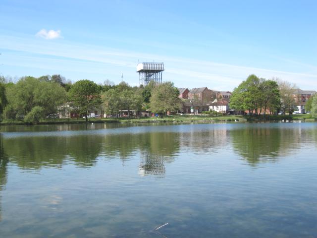 T:UK - Askern Water Tower Centre