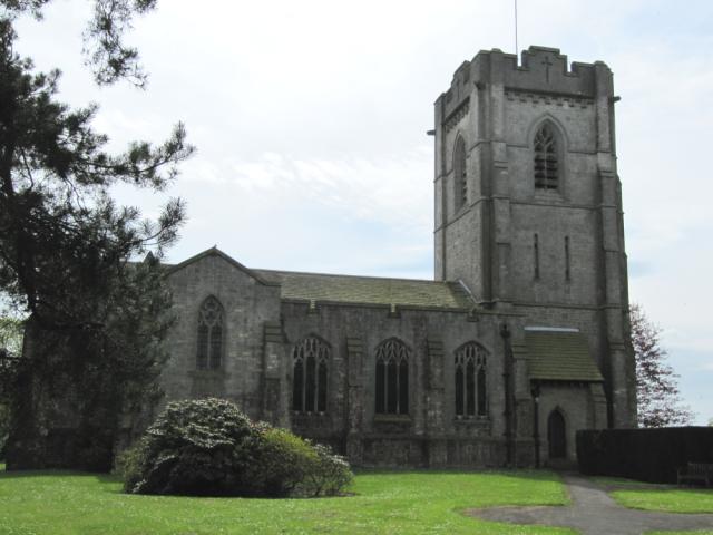 T:UK - Winksley Church Tower Centre