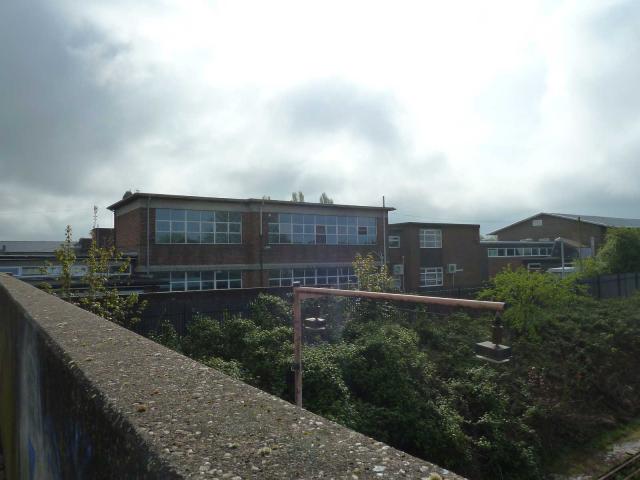 T:UK - Henry Harbin School Flagstaff