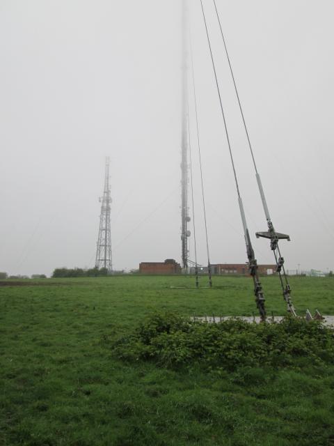 T:UK - Wenvoe TV Mast
