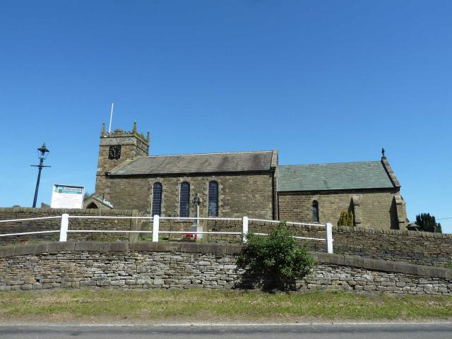 T:UK - Holmesfield Church Tower Centre