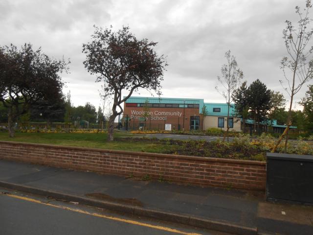 T:UK - Woolston School