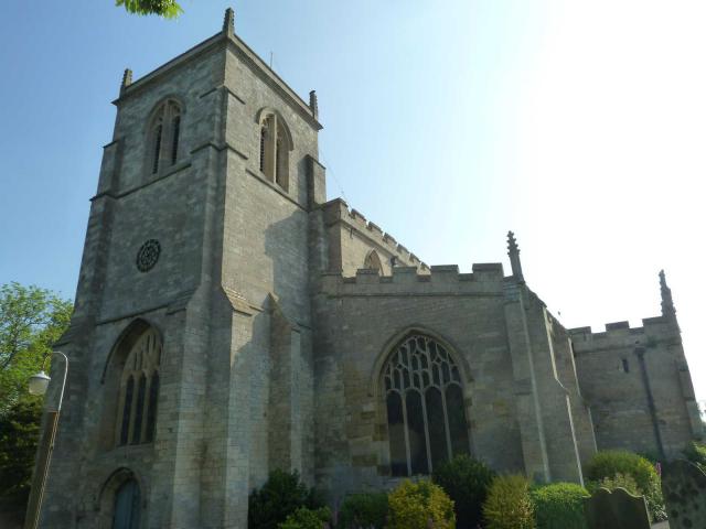 T:UK - Wrangle Church Tower Centre
