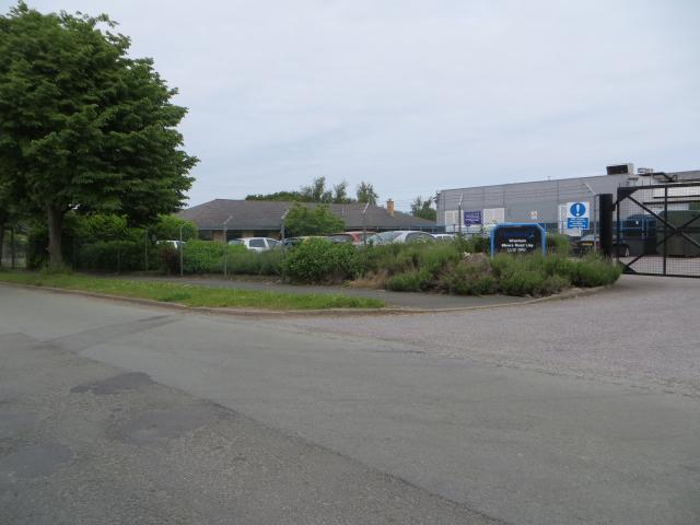 T:UK - Llay Main Colliery
