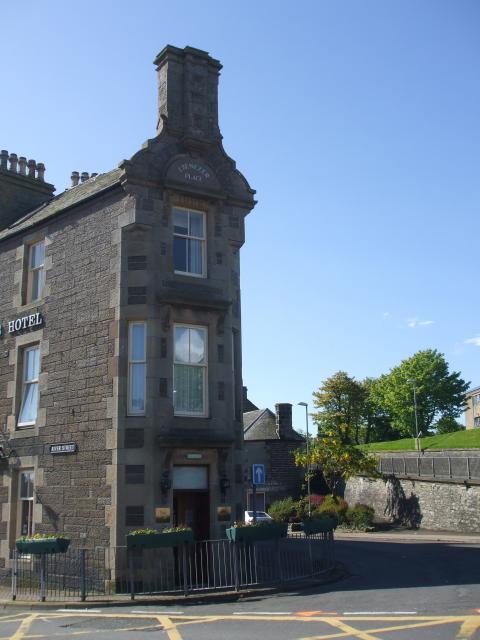 T:UK - Wick Church Spire (North)