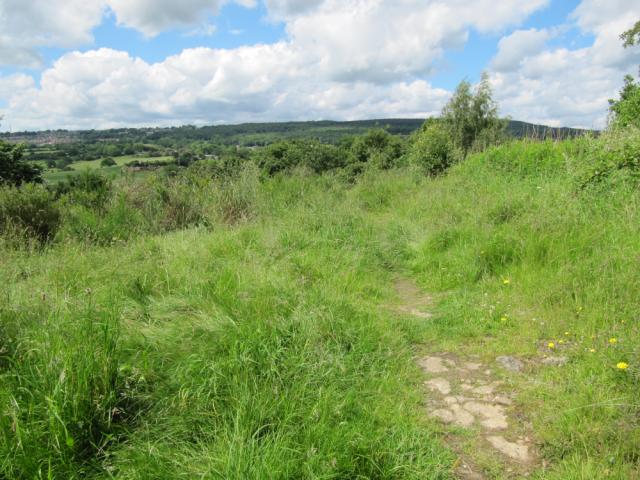 T:UK - Hunshelf Quarry