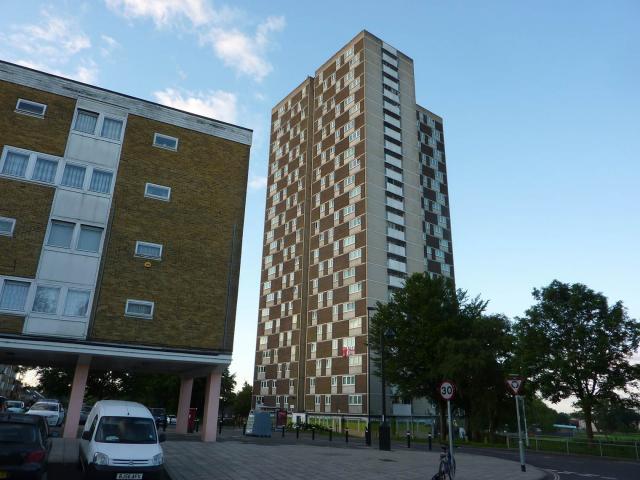 T:UK - Millbrook Towers