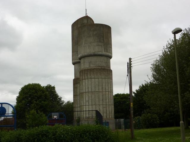 T:UK - Middle Wallop Aero Water Tower