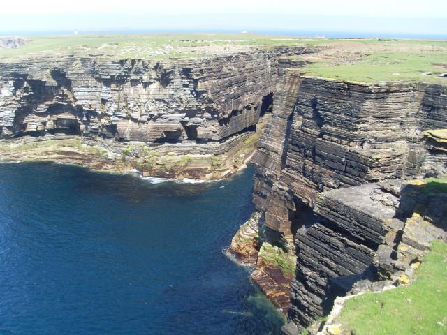 T:UK - Stroma Island