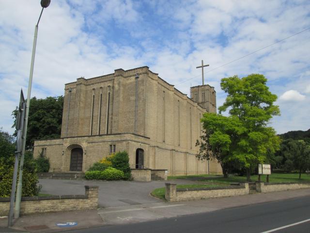 T:UK - Tuffley Church Tower