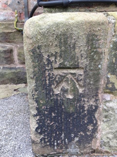 T:UK - Goostrey Church Tower Flagstaff