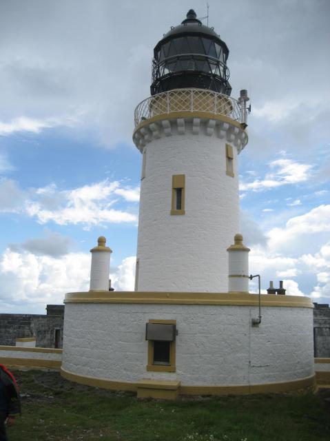 T:UK - Barra Head Lighthouse