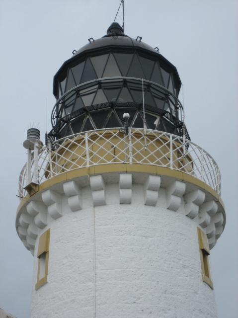 T:UK - Barra Head Lighthouse
