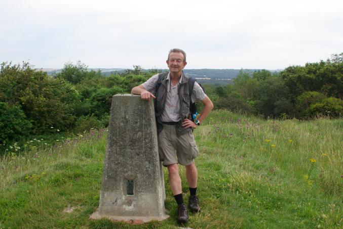 T:UK - Highdown Hill