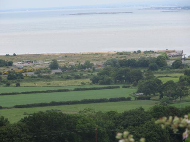 T:UK - Point Of Ayr Colliery Winding Gear