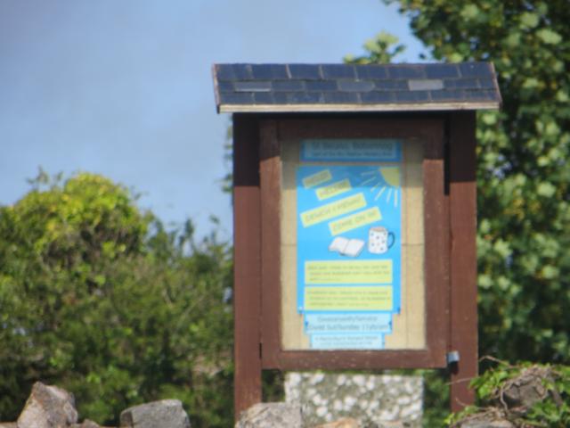 T:UK - Botwnnog Church Spire