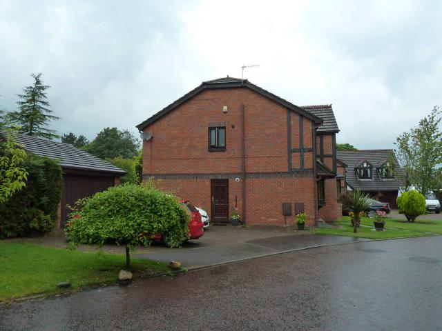 T:UK - Langho Colony Chimney