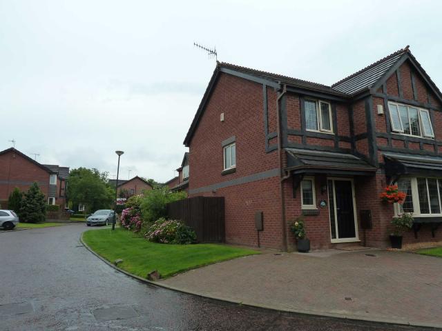 T:UK - Langho Colony Clock Tower Vane