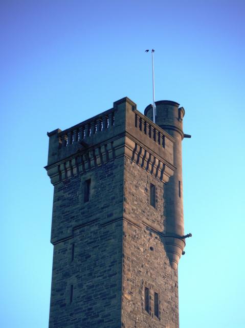 T:UK - Sir H MacDonald Memorial Tower