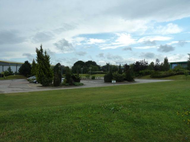T:UK - Dodworth Colliery Headgear