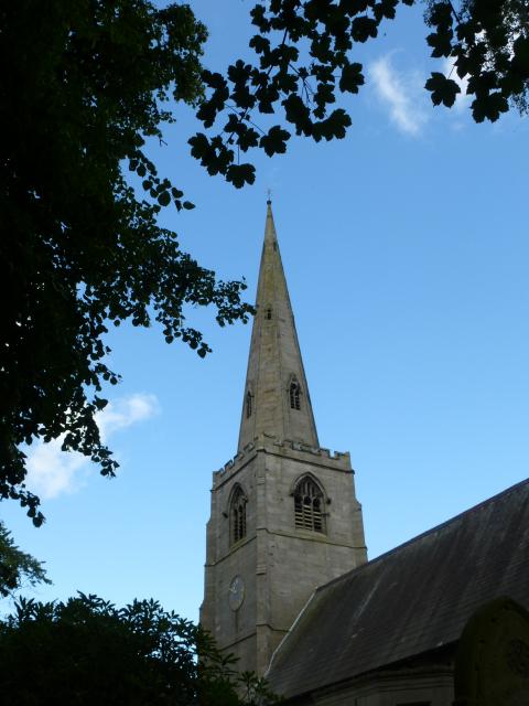 T:UK - Ashton Church Spire