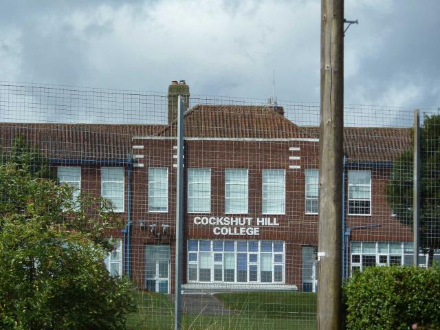 T:UK - Cockshut Hill School
