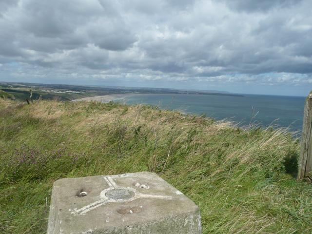 T:UK - Buckton Cliffs