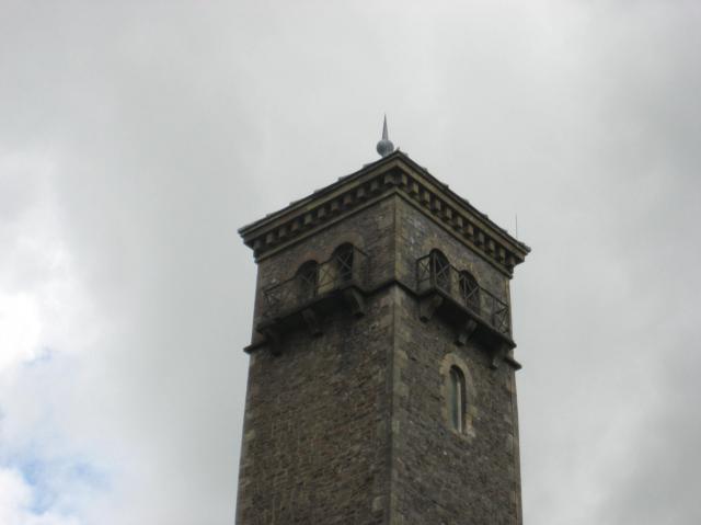 T:UK - Cranmore Tower