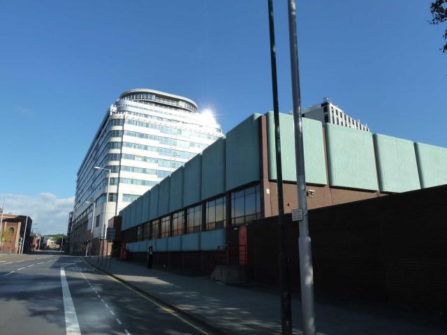 T:UK - Post Office Sorting Office
