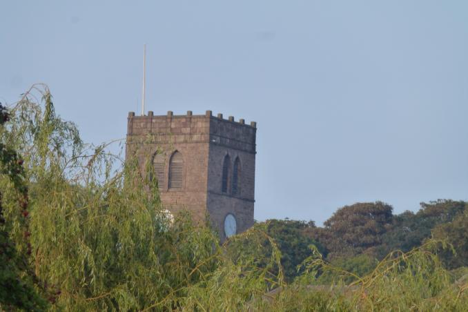 T:UK - Marple Church Tower Centre