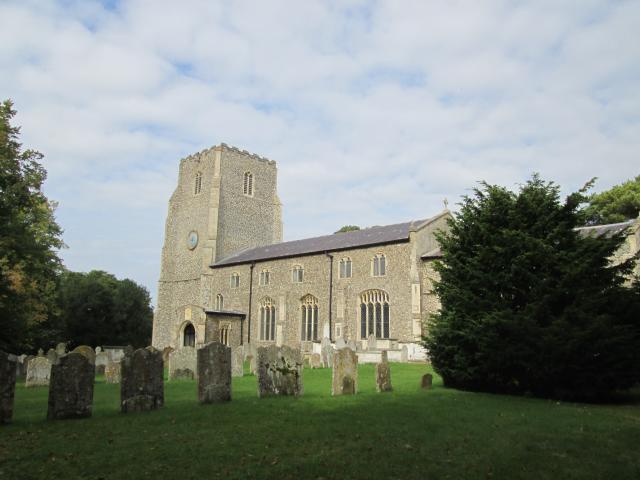 T:UK - Kenninghall Church Tower Centre