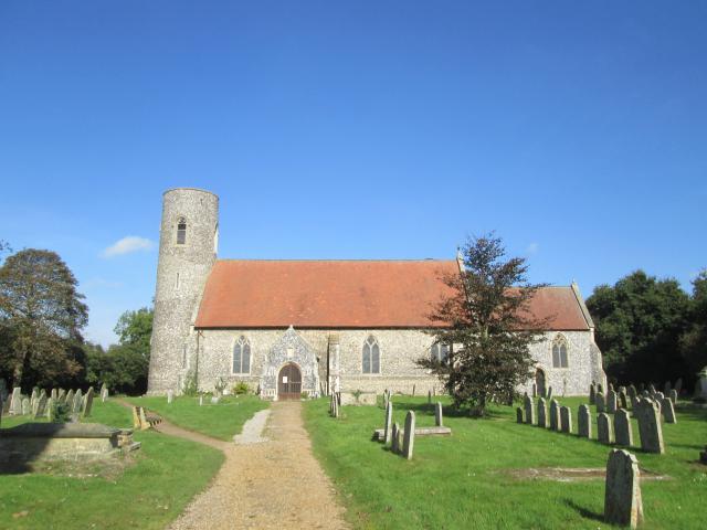 T:UK - Belton Church Tower (All Saints) Centre